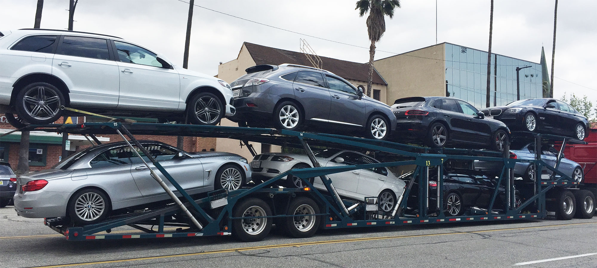 Richmond Auto Transport | Car Transport | (804) 396-2471