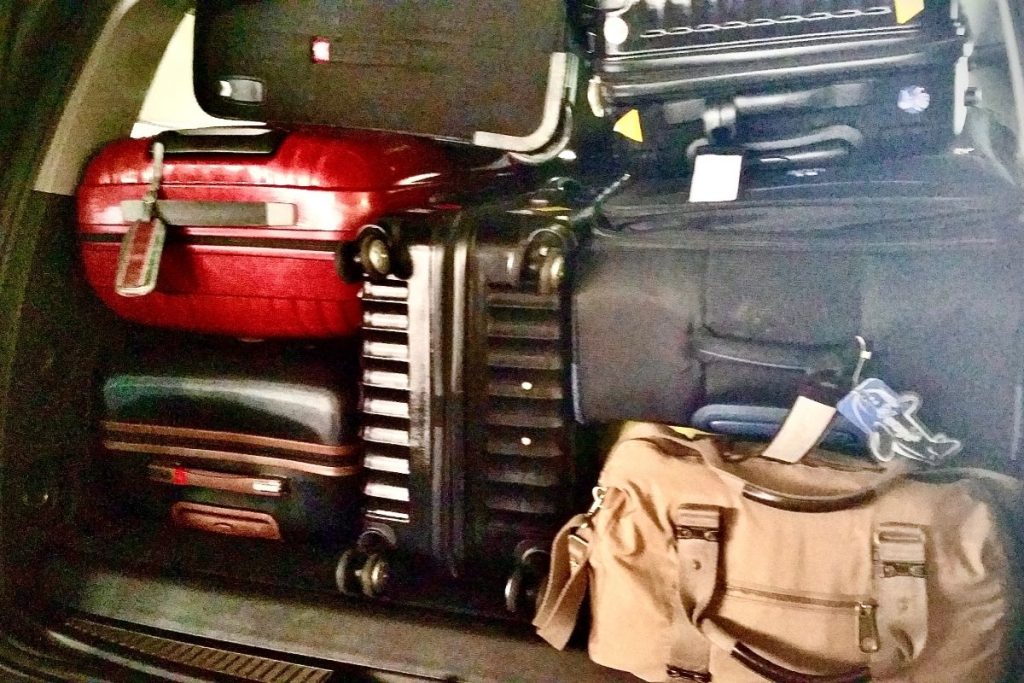 Can I Send Personal Items with My Car When it's Shipped? - Richmond ...